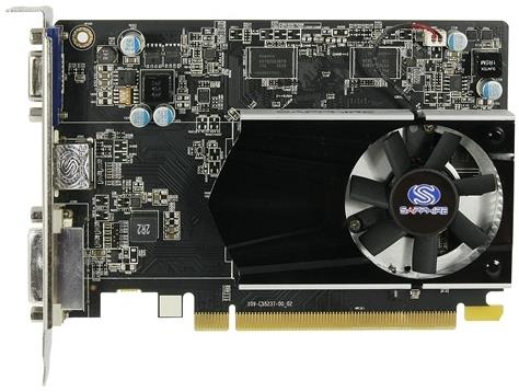 VGA Sapphire AMD Radeon R7 240 2GB Ddr3 Pci-e Retail - Καρτα γραφικων ...